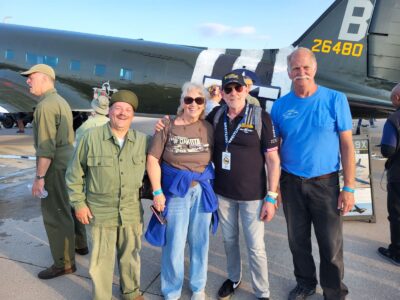 Air museum plane commemorates D-Day | News, Sports, Jobs - Minot Daily News